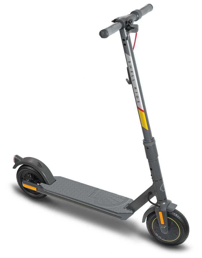 Shell RIDE - Electric Scooters And Bikes - Together We RIDE