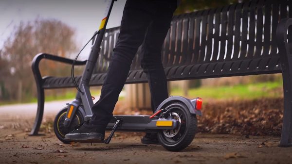 Shell RIDE SR-5S Electric Scooter - Products - Shell RIDE
