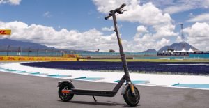 Shell RIDE SR-5S Electric Scooter - Products - Shell RIDE
